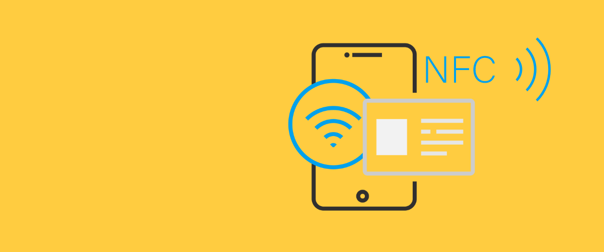 NFC in identity verification
